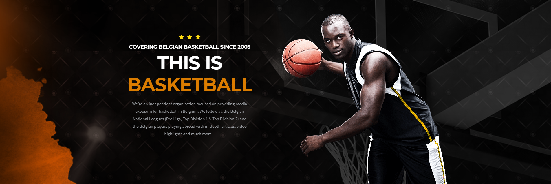 Basketball legend Rik Samaey looks back on his period as a player for ...