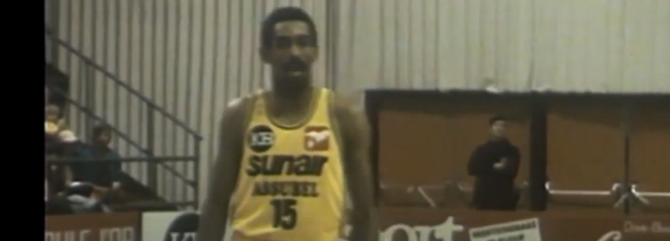 Basketball legend Rik Samaey looks back on his period as a player for ...