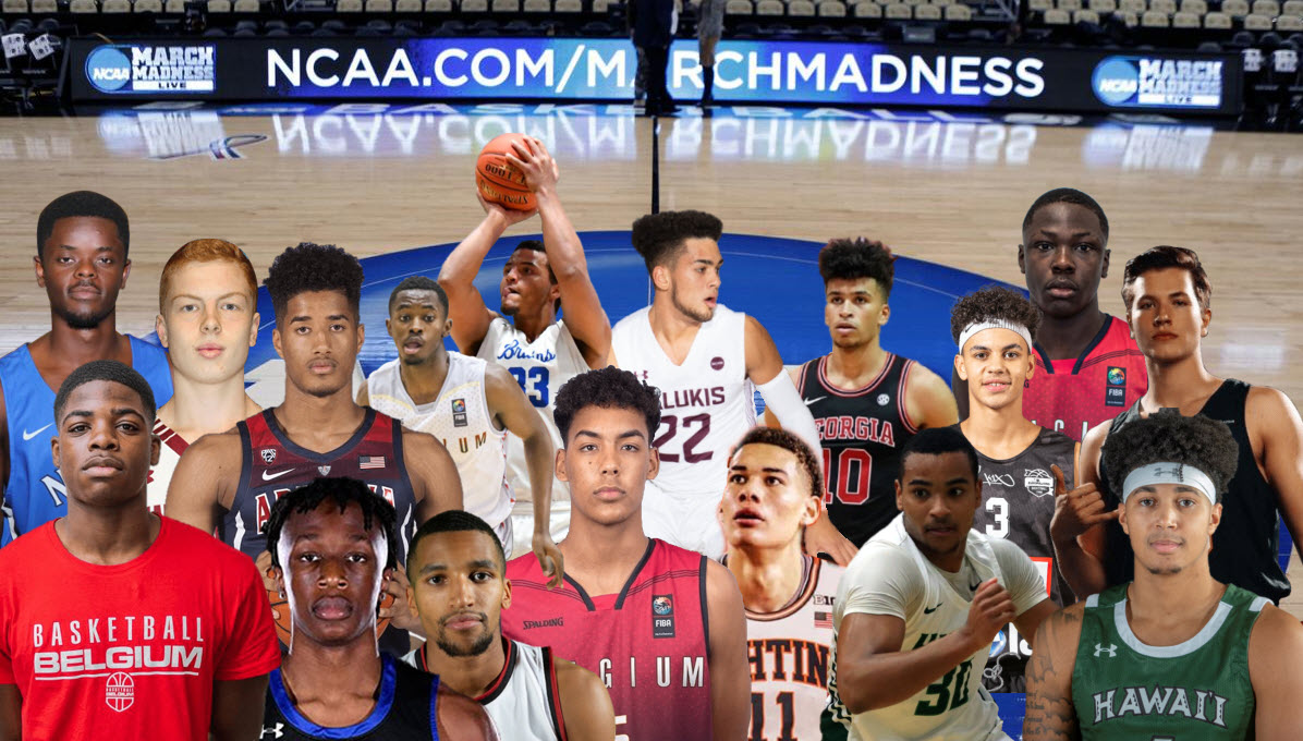 Player Profile: Sam Hofman – This Is Basketball